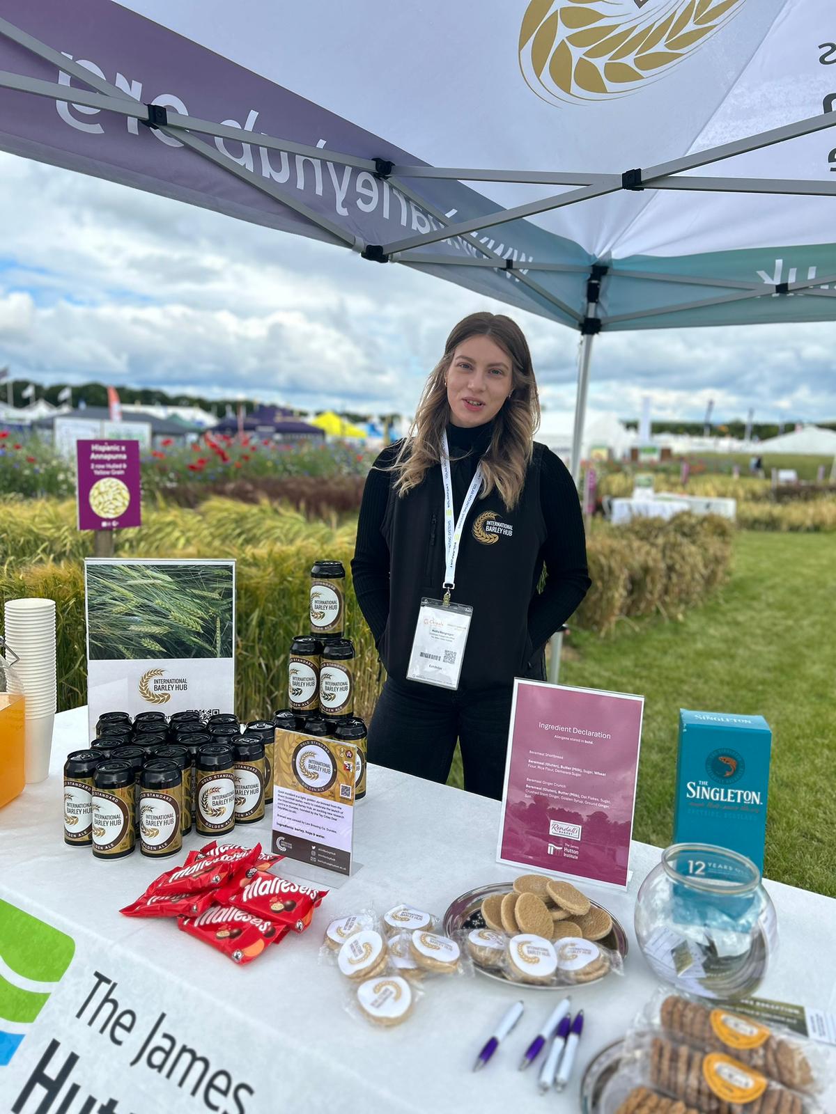 Cereals Arable Event 2024 - Barley Hub